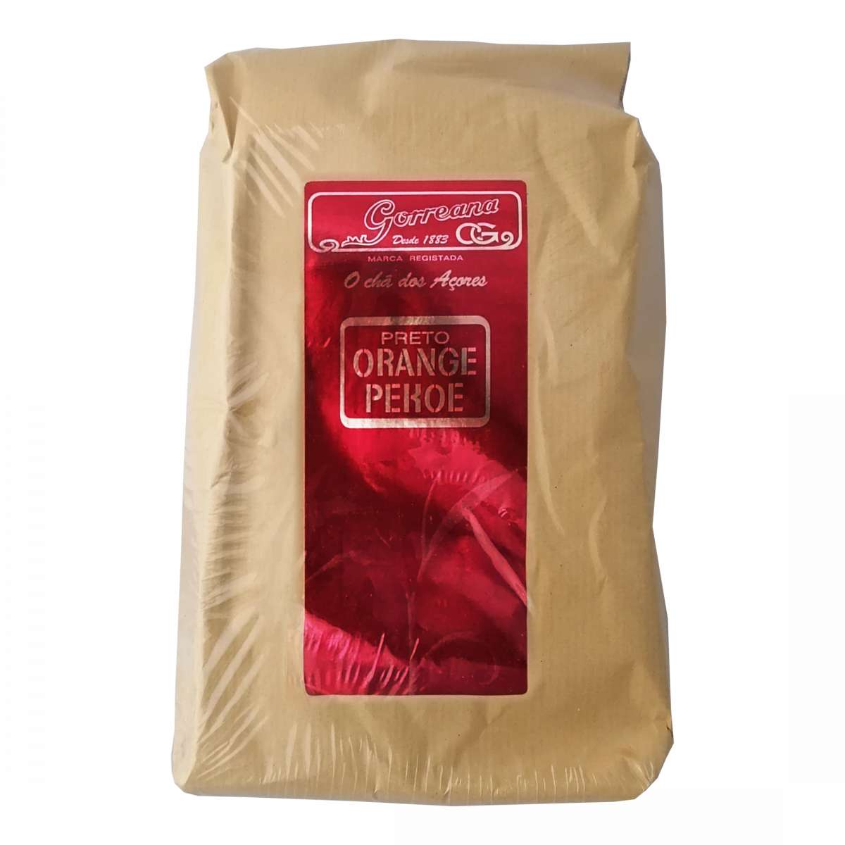 Orange Pekoe 100 g – Azorentee | Chá Gorreana